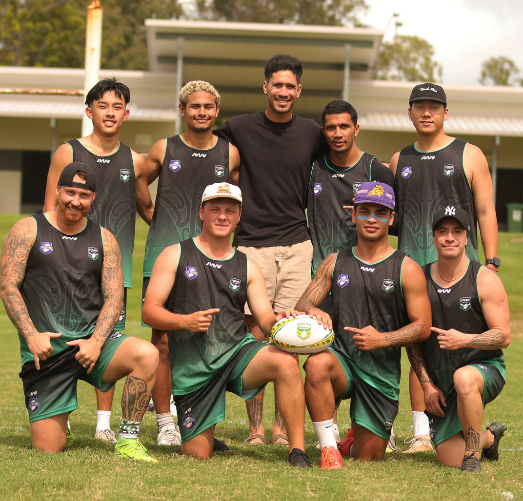 Fours State of Origin – Fours Touch Football - Australia